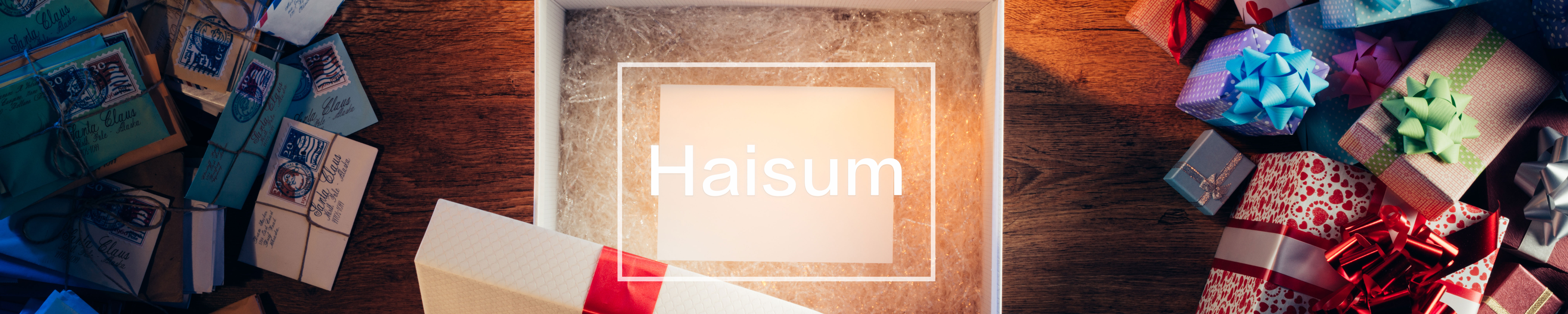 Amazon.co.uk: Haisum Gift