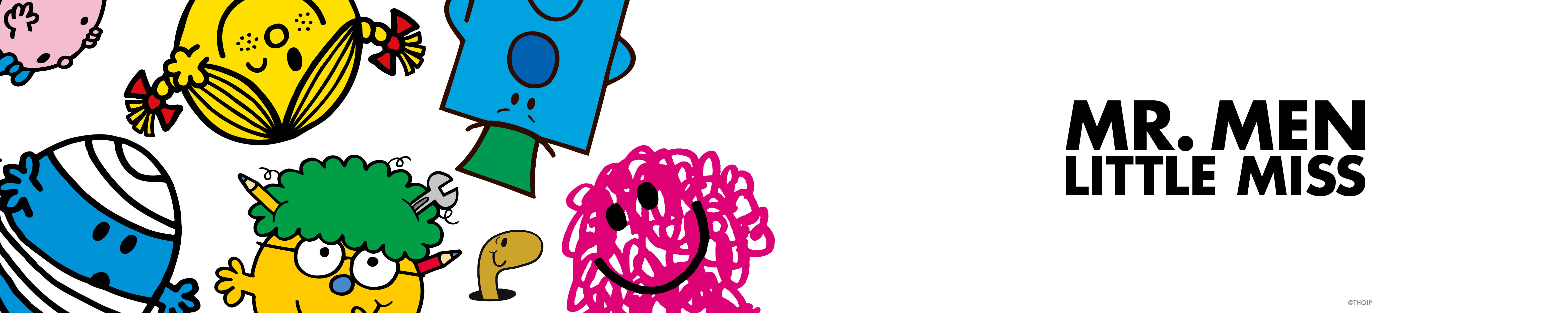 Amazon.co.uk: Farshore: Mr. Men & Little Miss Magic