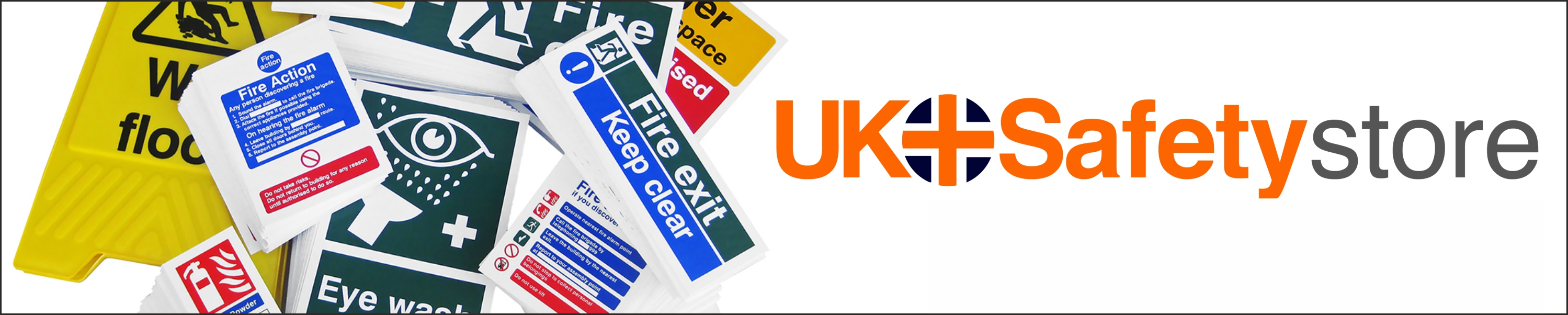 Amazon.co.uk: UK Safety Store: Access Signs