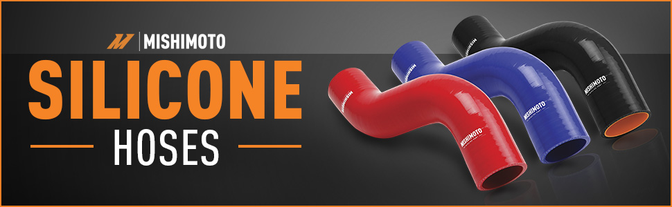 Amazon.co.uk: Mishimoto: Silicone Hose Kits