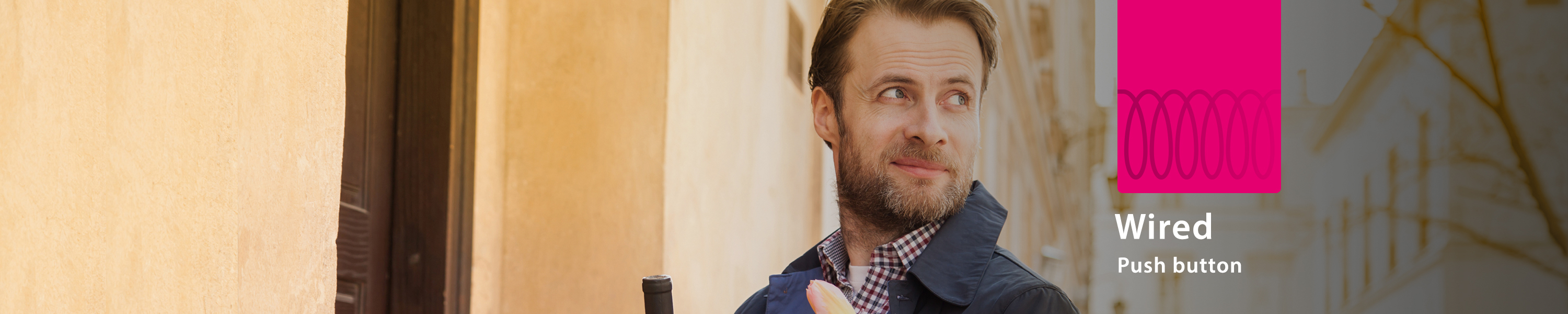 Amazon.co.uk: Byron : Push Buttons