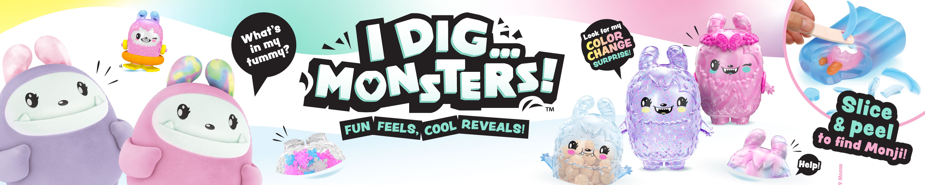 Amazon.co.uk: I Dig Monsters