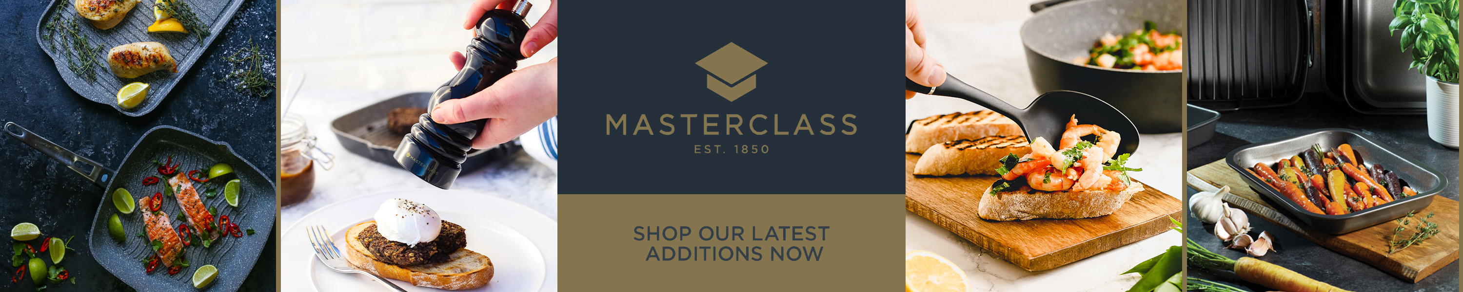 Amazon.co.uk: MasterClass: Baking Tins