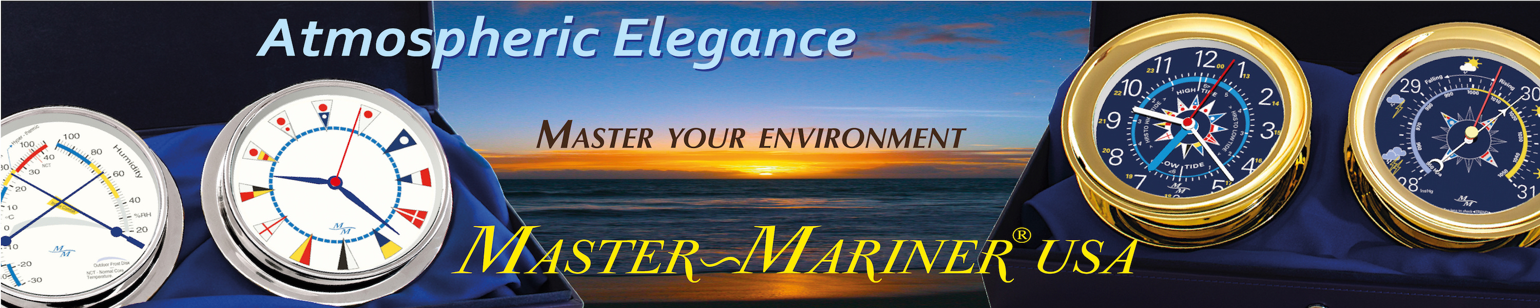 Amazon.co.uk: MASTER-MARINER: Clock Gift Sets