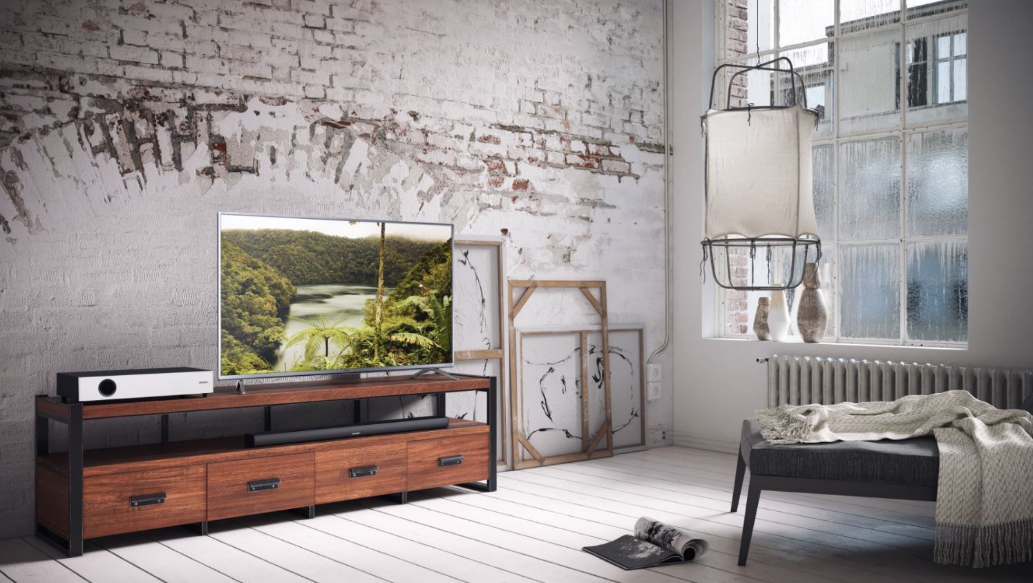 Amazon.co.uk: SHARP: TV