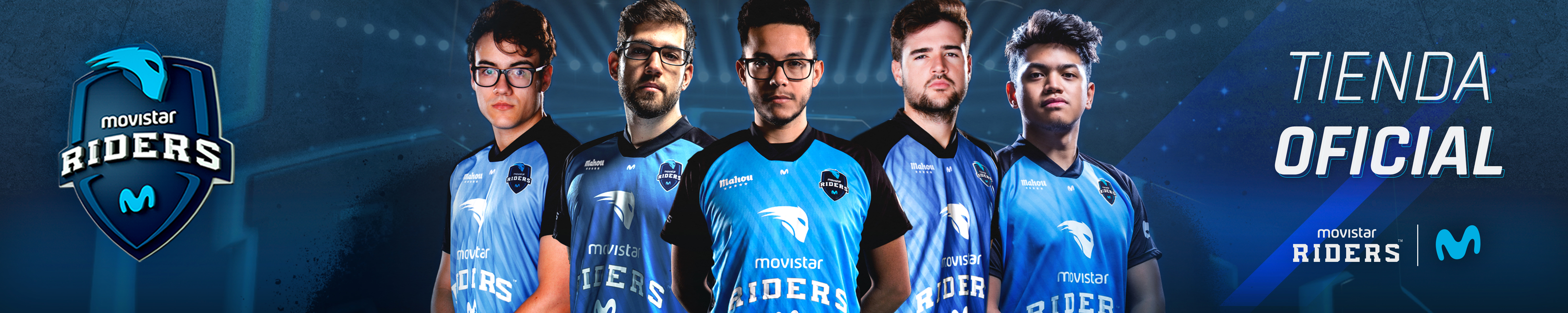 Amazon.es: Movistar Riders: Camiseta oficial