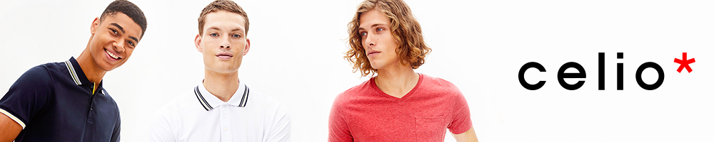 Amazon.in: Celio: T-SHIRT & POLO