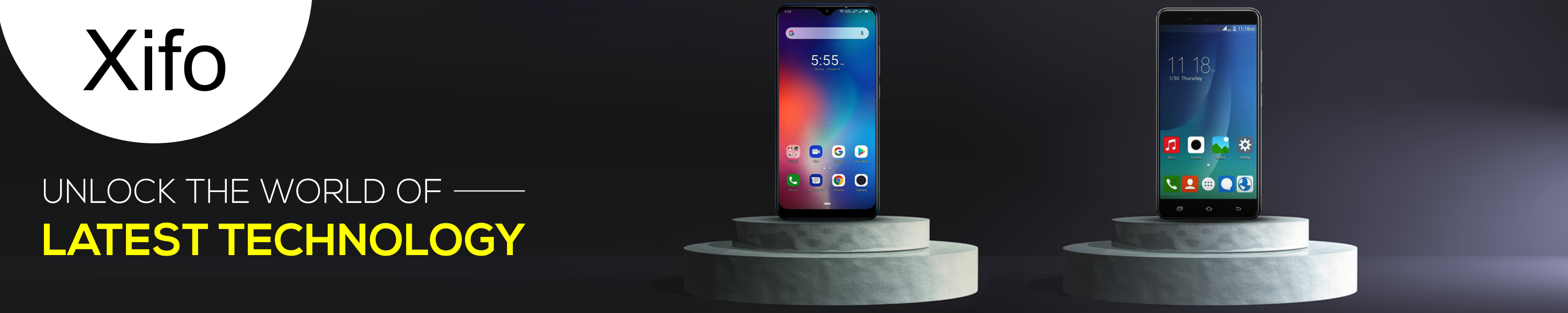 Amazon.in: Xifo: Smartphones