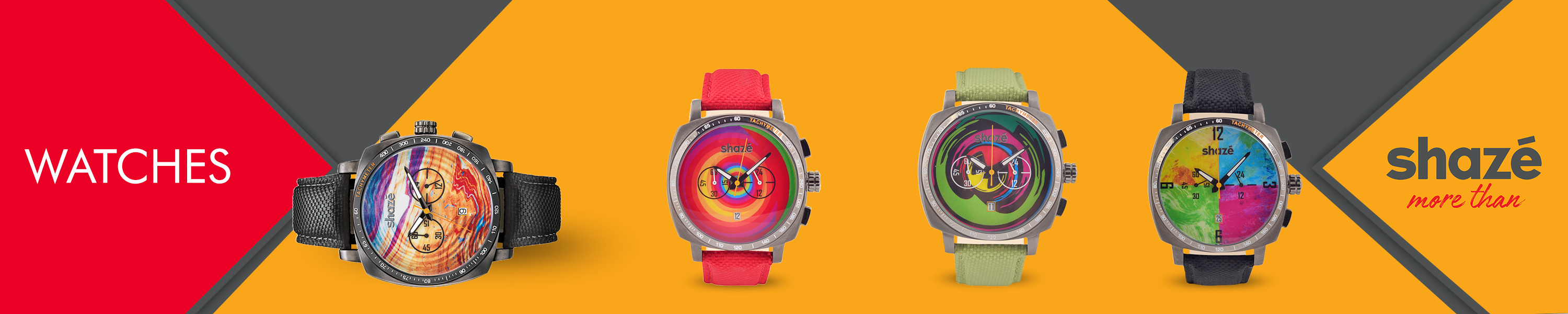 Amazon.in: SHAZE: Watch