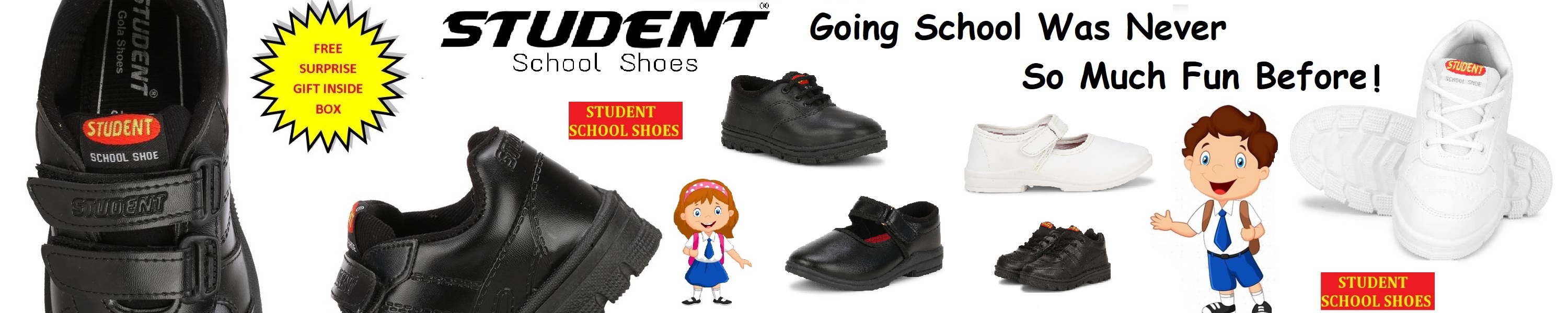 Amazon.in: STUDENT: PREMIUM QUALITY STUDENT SCHOOL SHOES