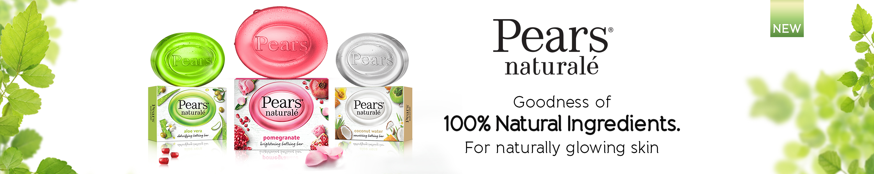 Amazon.in: Pears- Inspired By Nature