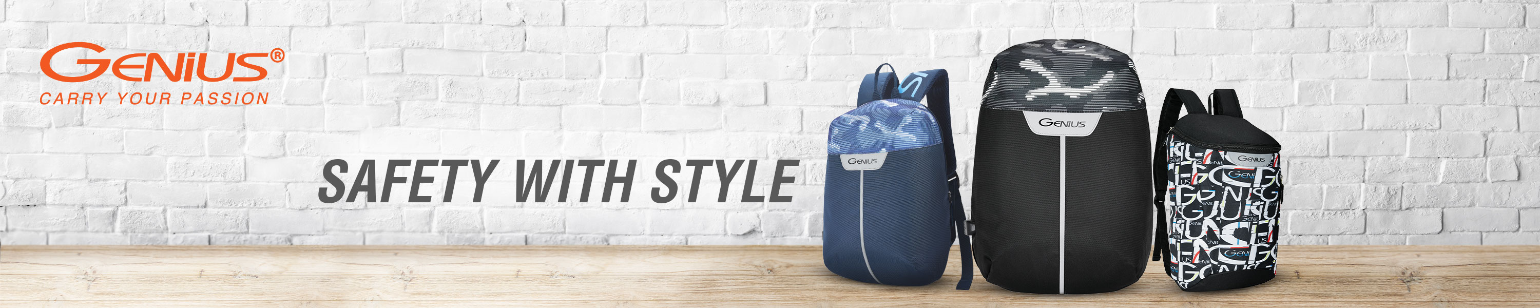 Amazon.in: Genius: Laptop Backpacks