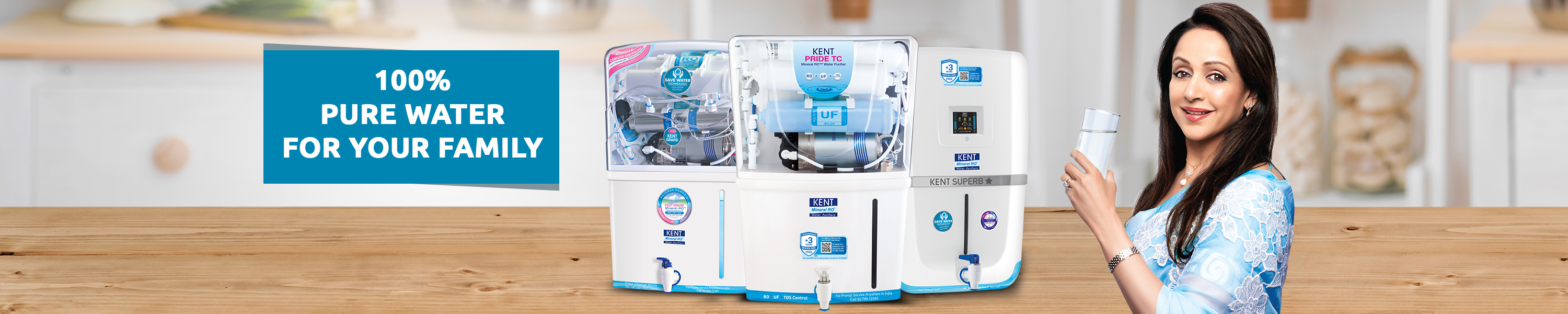 Amazon.in: KENT RO Systems Ltd.: Water Purifiers