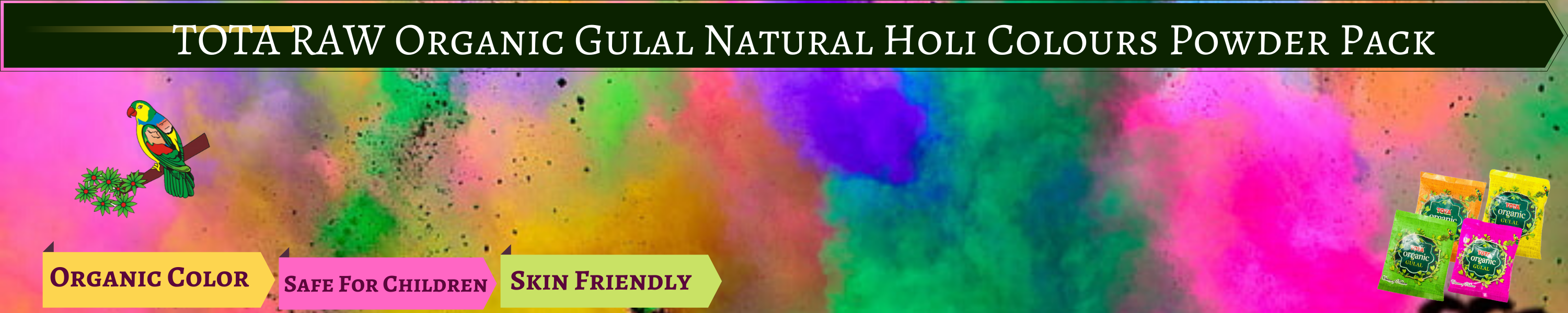 Amazon.in: Tota Brand Colors