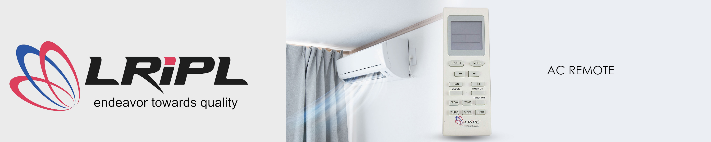 Amazon.in: LRIPL: AC REMOTE
