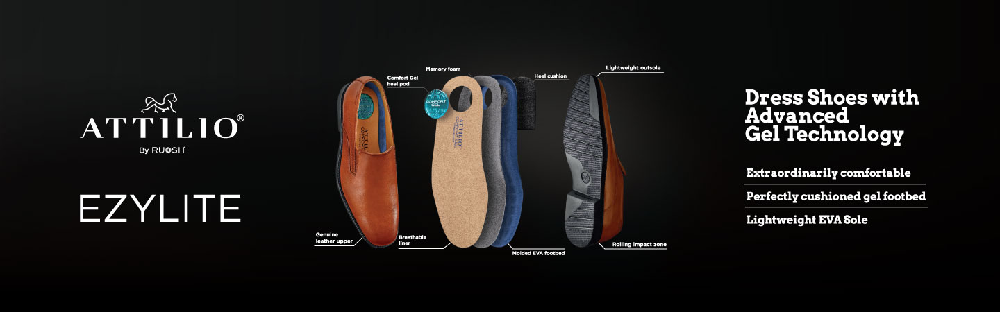 Amazon.in: Attilio: shoes