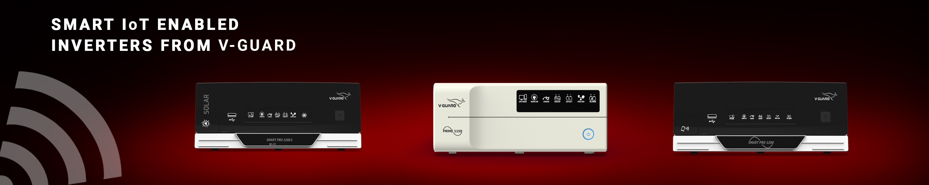 Amazon.in: V-Guard: Smart Inverter