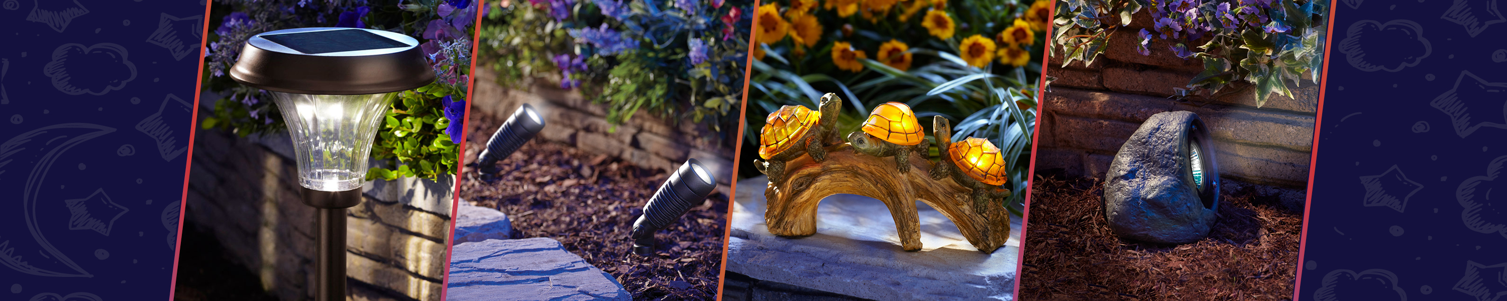 Amazon.ca: Moonrays: Best Sellers