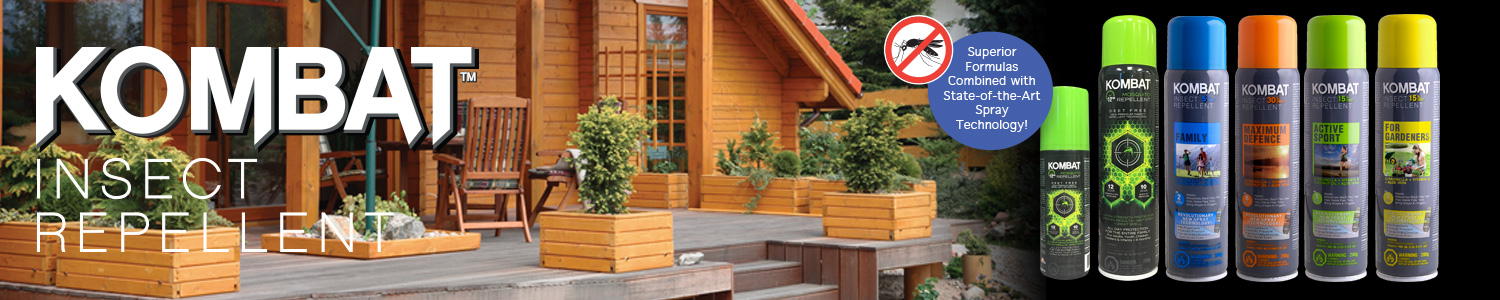 Amazon.ca: Novella - CA: Kombat Insect Repellent