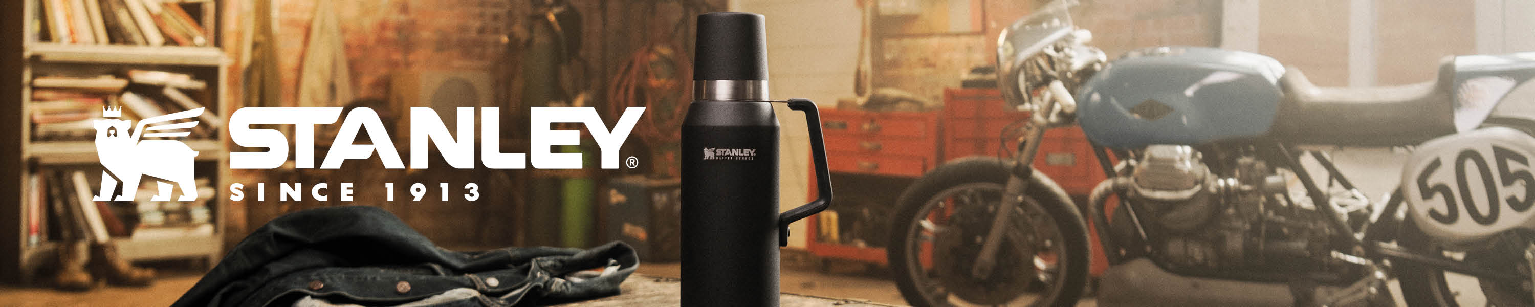 Amazon.ae: Stanley: Master Series