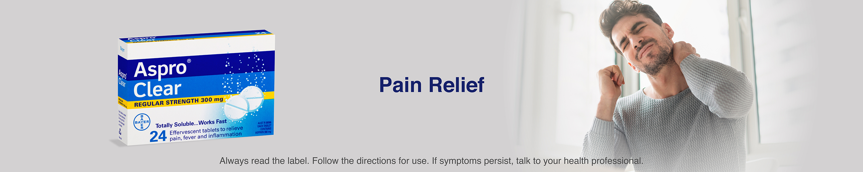 Amazon.com.au: Bayer : Pain Relief