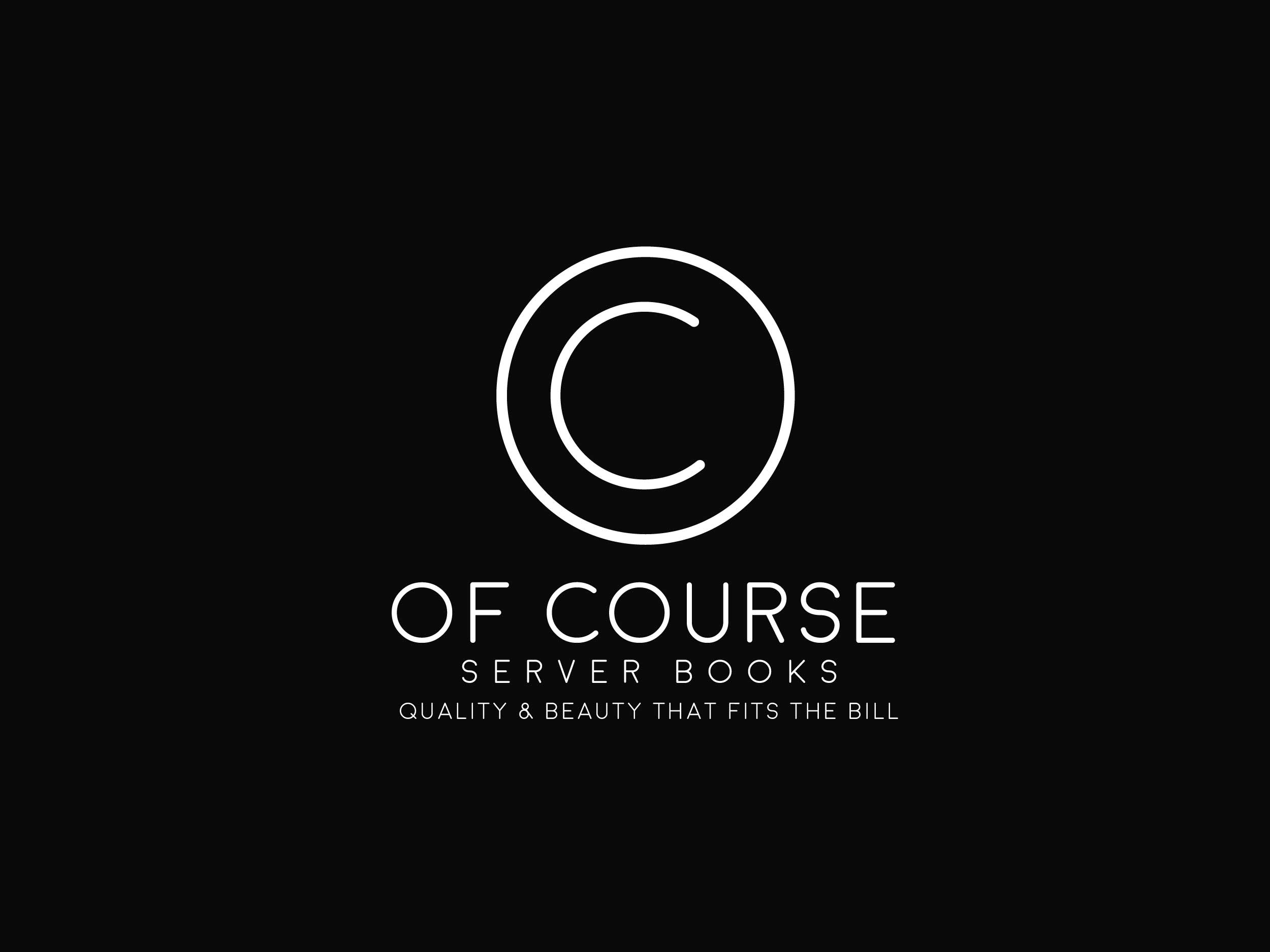 Amazon.com: Of Course Server Books