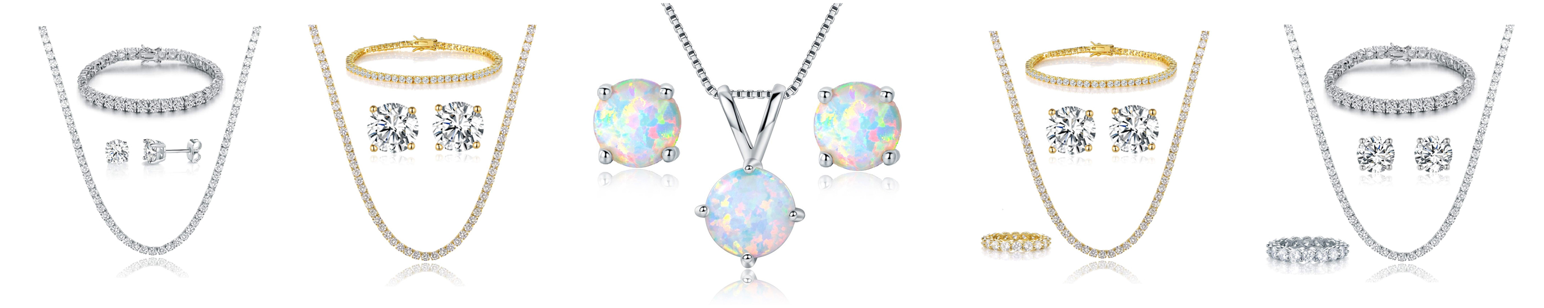 Amazon.com: GEMSME: Jewlery Sets