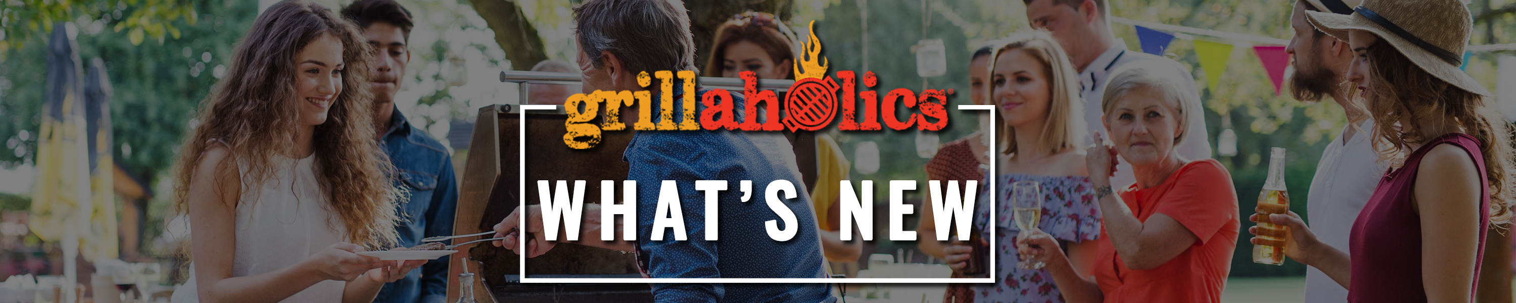 Amazon.com: Grillaholics: What's New
