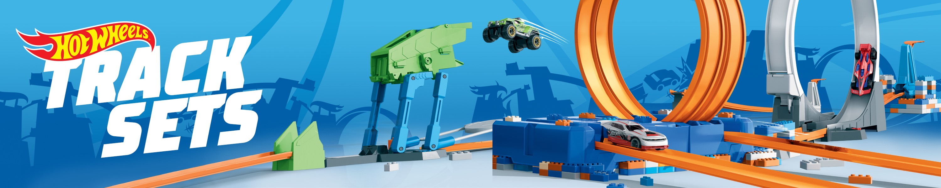 Amazon.com: Hot Wheels: Track Sets