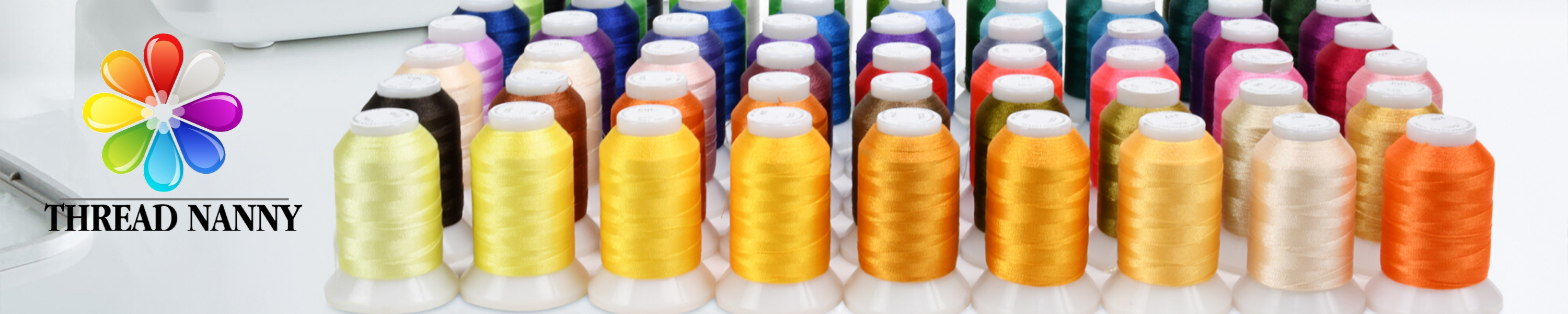 Amazon.com: ThreadNanny: Cross-Stitch Threads