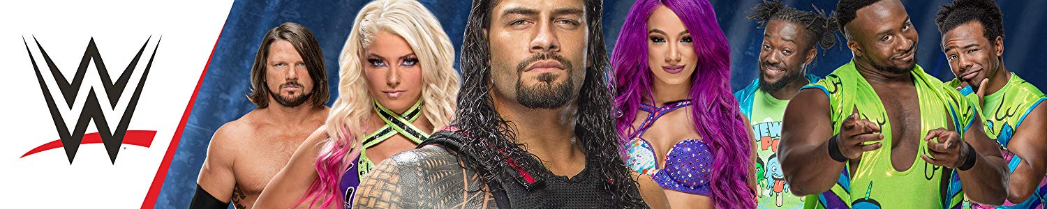 Amazon.com: The Official WWE Shop