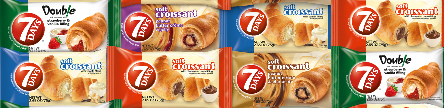 Amazon.com: 7Days Snacks