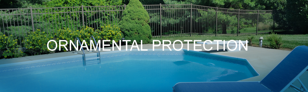 Amazon.com: Fence Armor: ORNAMENTAL PROTECTION