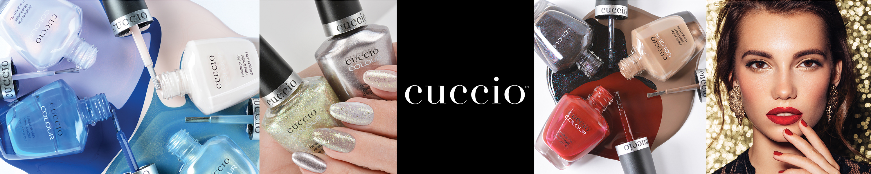 Amazon.com.br: Cuccio: Nail Solutions