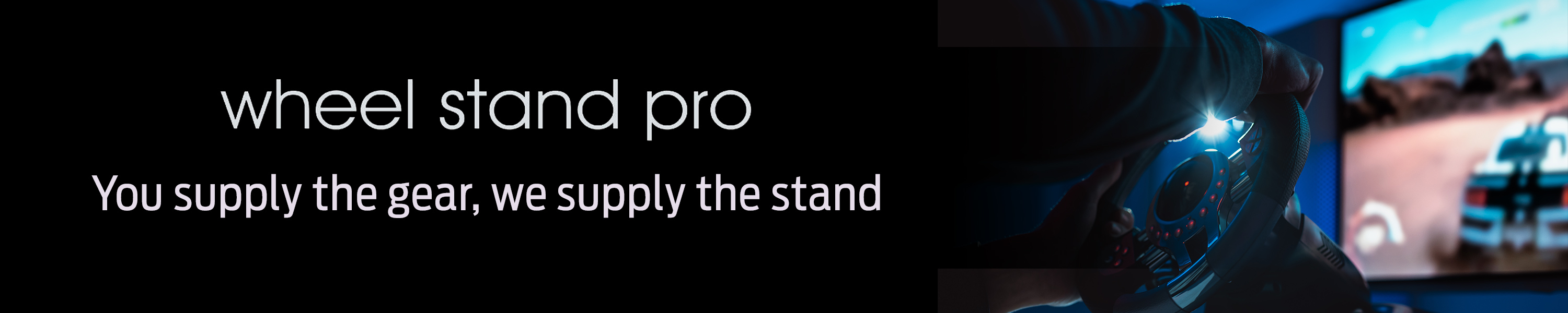 Amazon.com: Wheel Stand Pro: For Fanatec & Hori Racing Gear