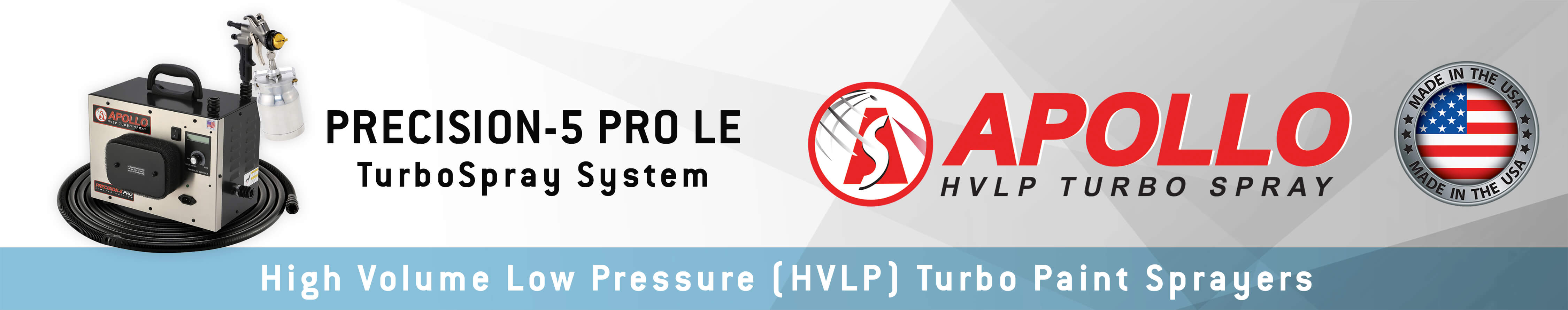 Amazon.com: Apollo Sprayers: PRECISION-5 PRO LE