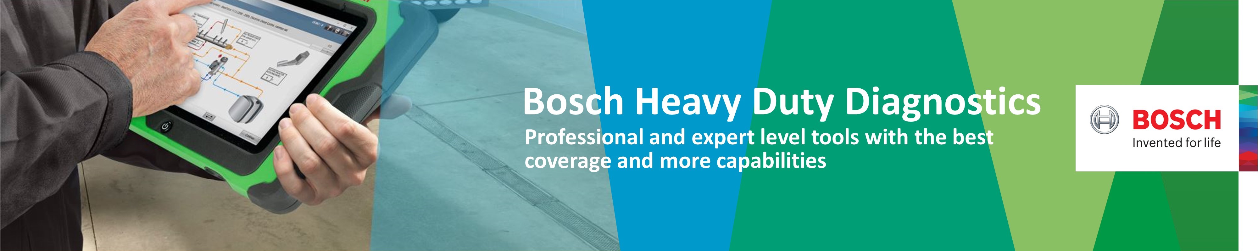 Amazon.com: Bosch Automotive Tools: Heavy Duty Diagnostics