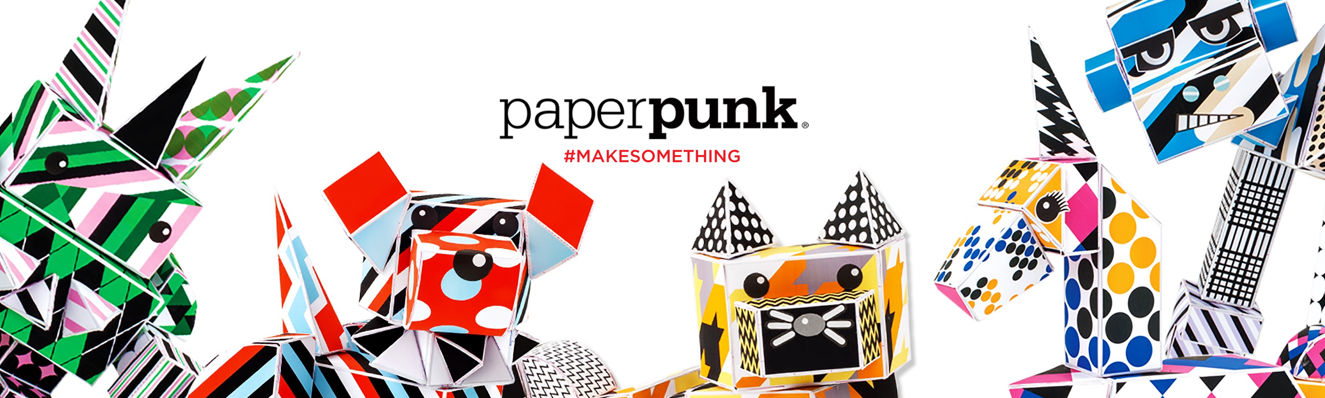 Amazon.com: Paper Punk: SHOP ALL PAPERPUNK