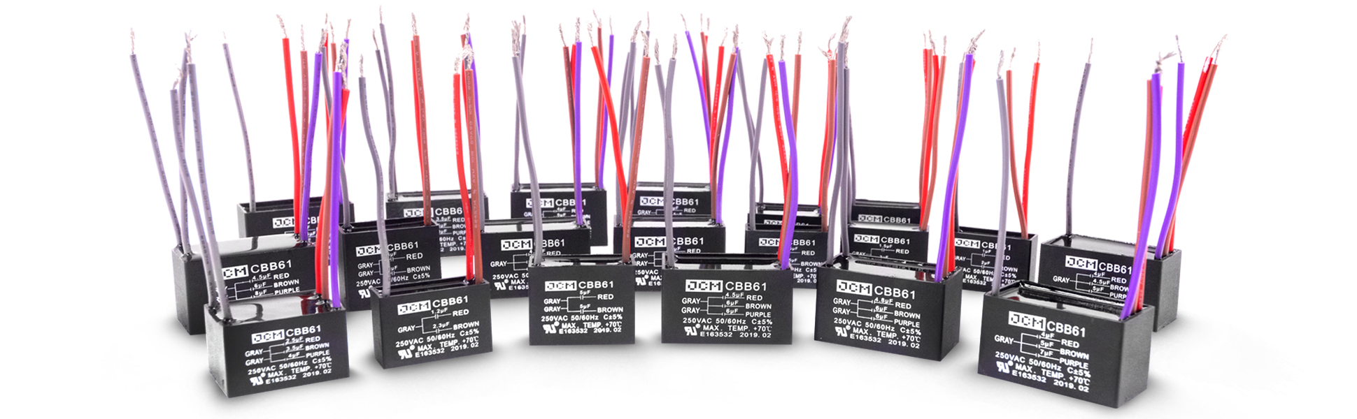 Amazon.com: JCM: Ceiling Fan Capacitors CBB61