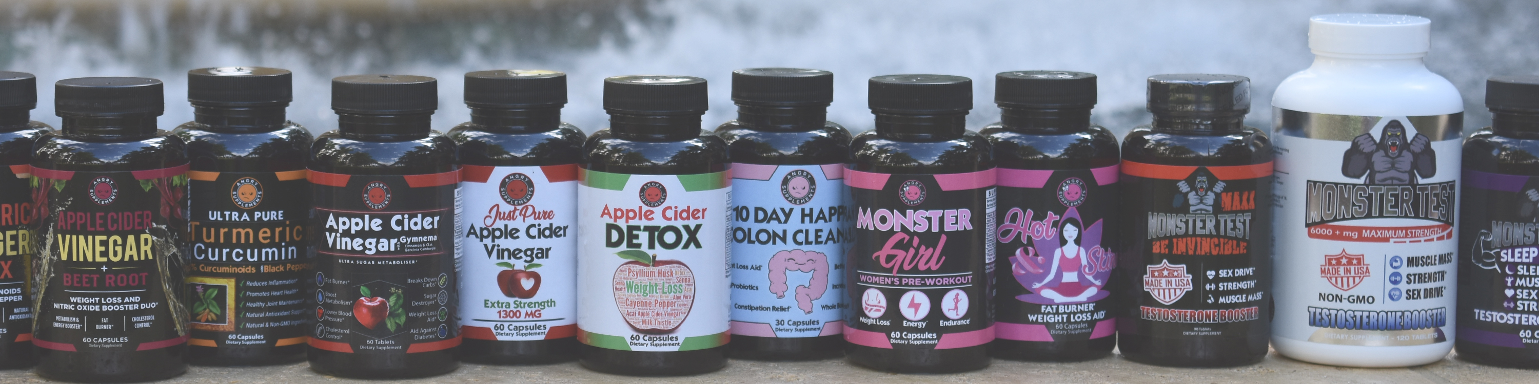 Amazon.com: Angry Supplements