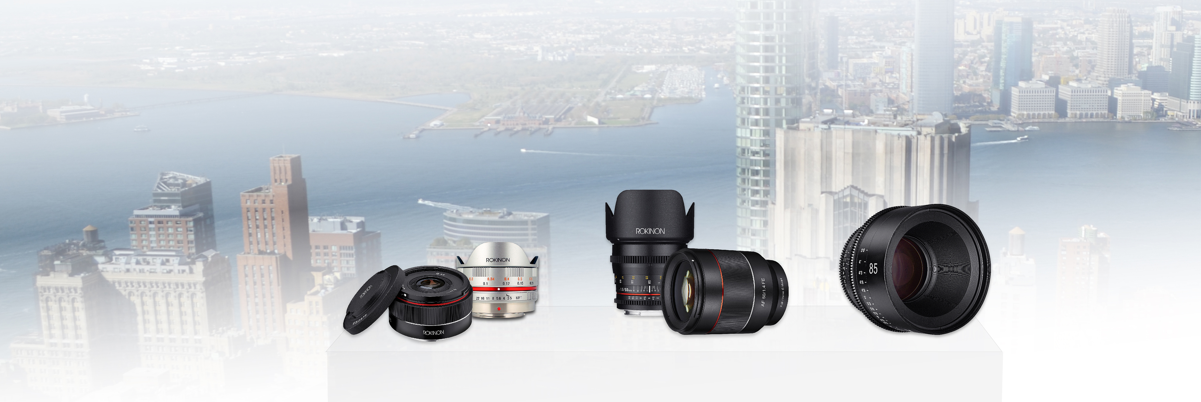 Amazon.com: Rokinon: Cine Auto Focus Lenses for Sony E Mount