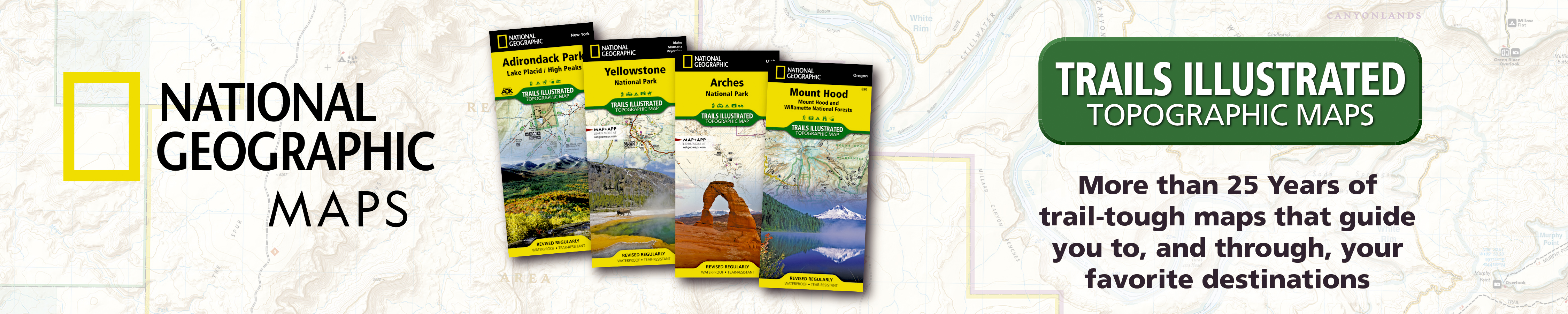 Amazon.com: National Geographic Maps: Northern Rockies
