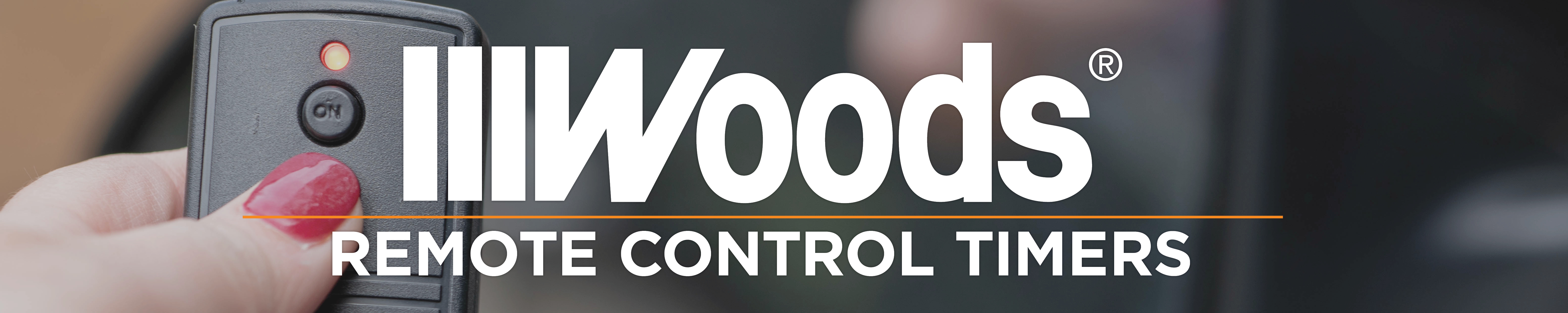Amazon.com: Woods: Remote Control Timers