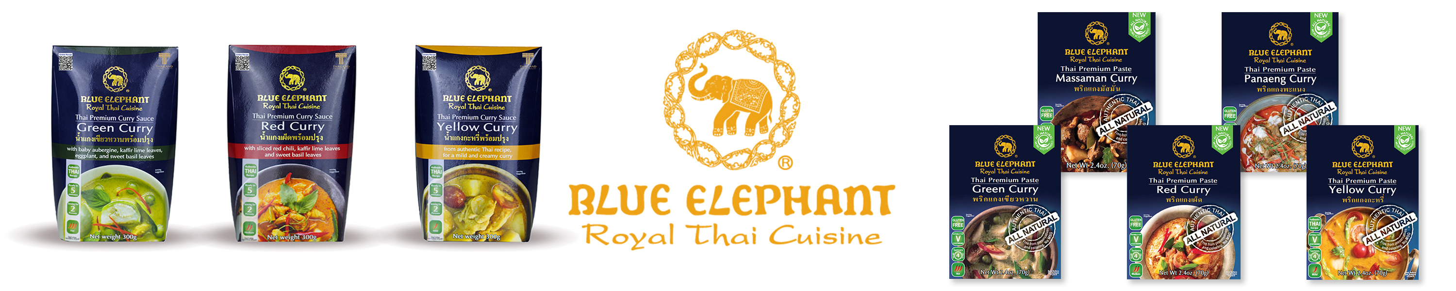Amazon.com: Blue Elephant: CURRIES