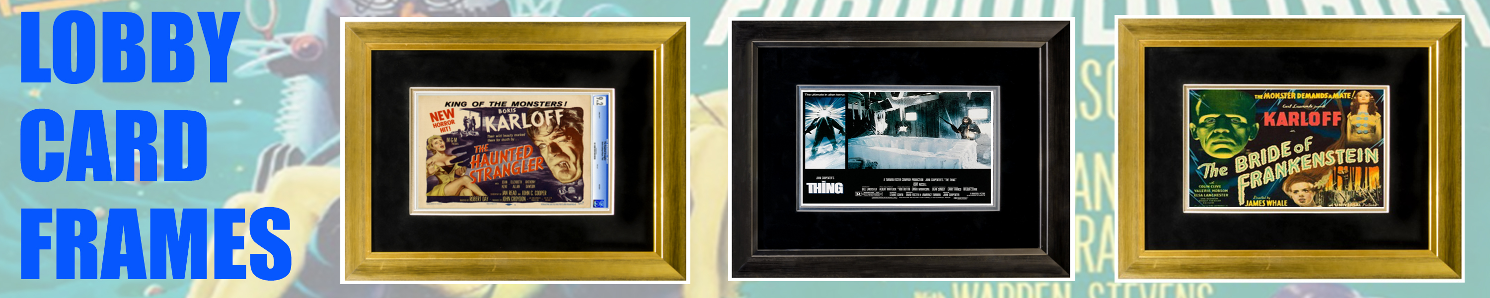 Amazon.com: ECC FRAMES: Lobby Card Frames