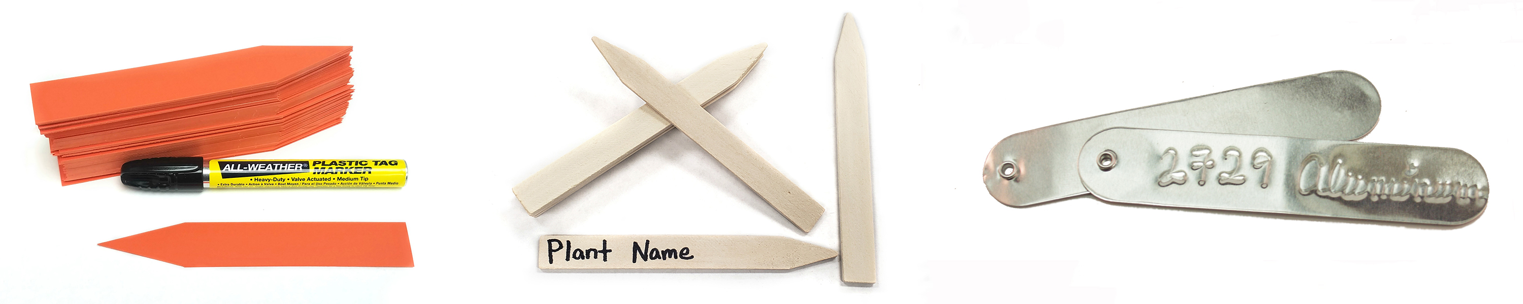 Amazon.com: National Band & Tag Company: Plant Labels