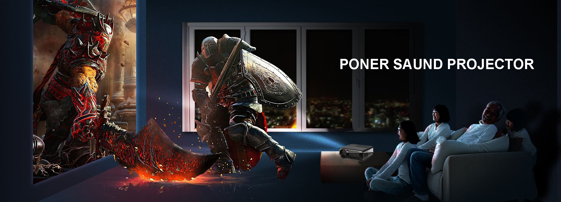 Amazon.com: PONER SAUND: Projector Components