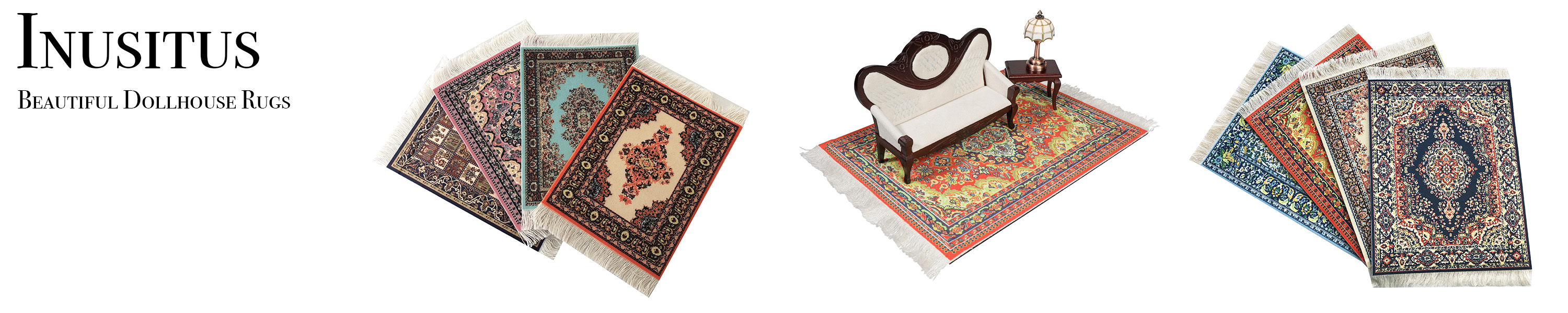 Amazon.com: Inusitus: Dollhouse Carpets