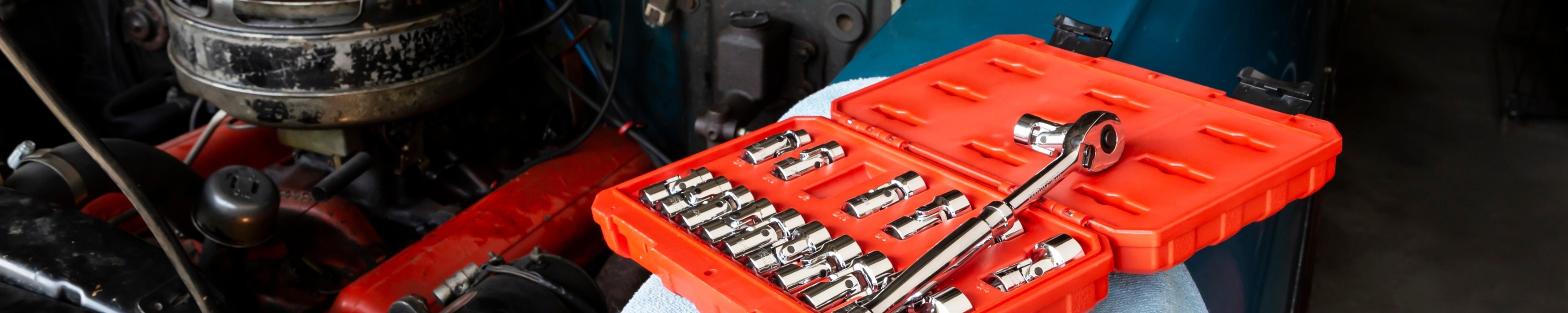 Amazon.com: TEKTON: Socket Organization