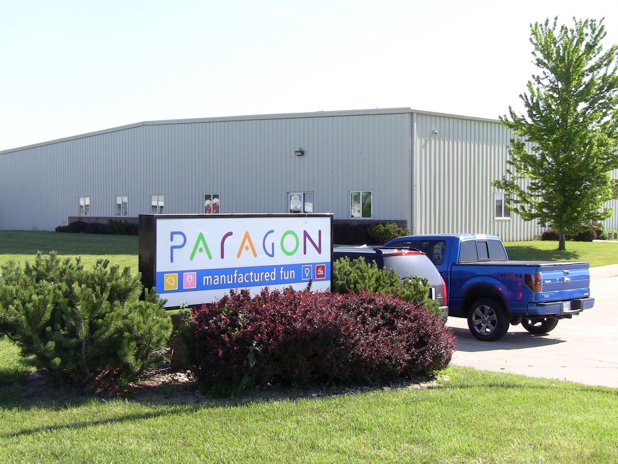 Amazon.com: Paragon International: Other Products